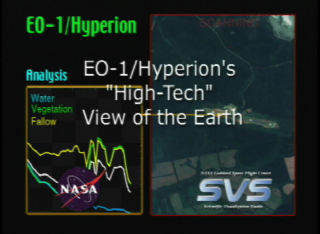 NASA SVS | A Futuristic Look at Earth Imaging