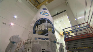 NASA SVS | Lunar Reconnaissance Orbiter (LRO) Launch Videos