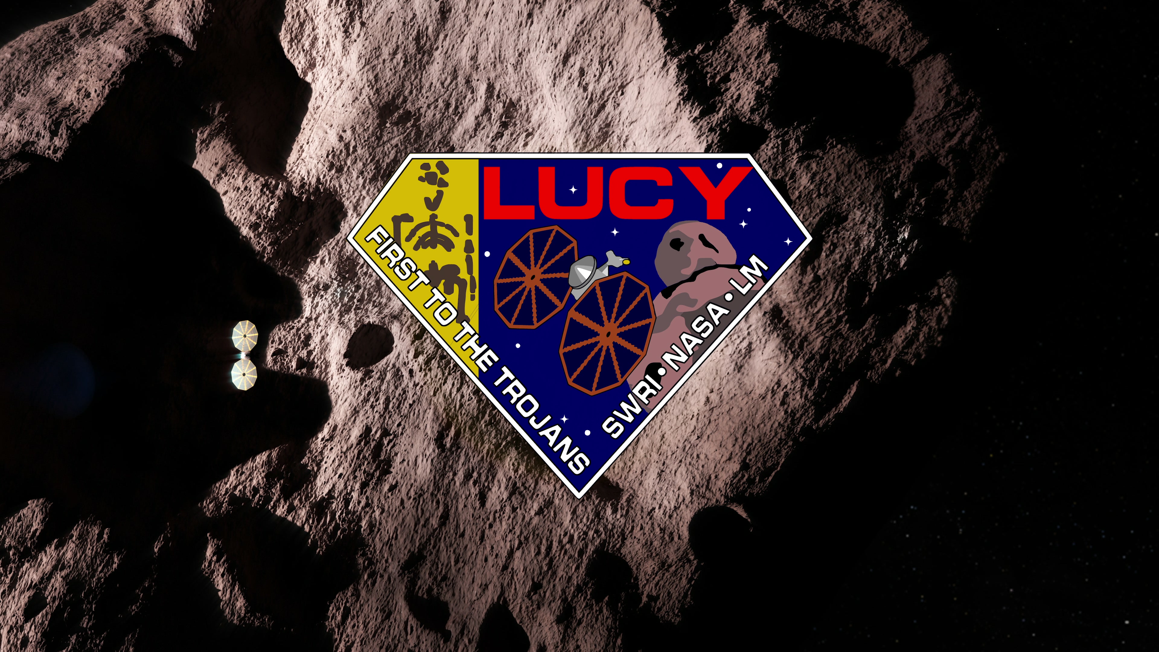 NASA SVS | Lucy Mission Overview: Journey to Explore the Trojan Asteroids NASA SVS | Lucy Mission Overview: Journey to Explore the Trojan Asteroids
