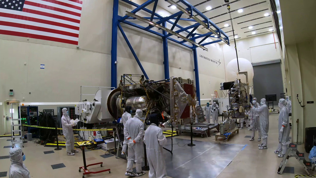 NASA SVS | Lucy L-20 Briefing