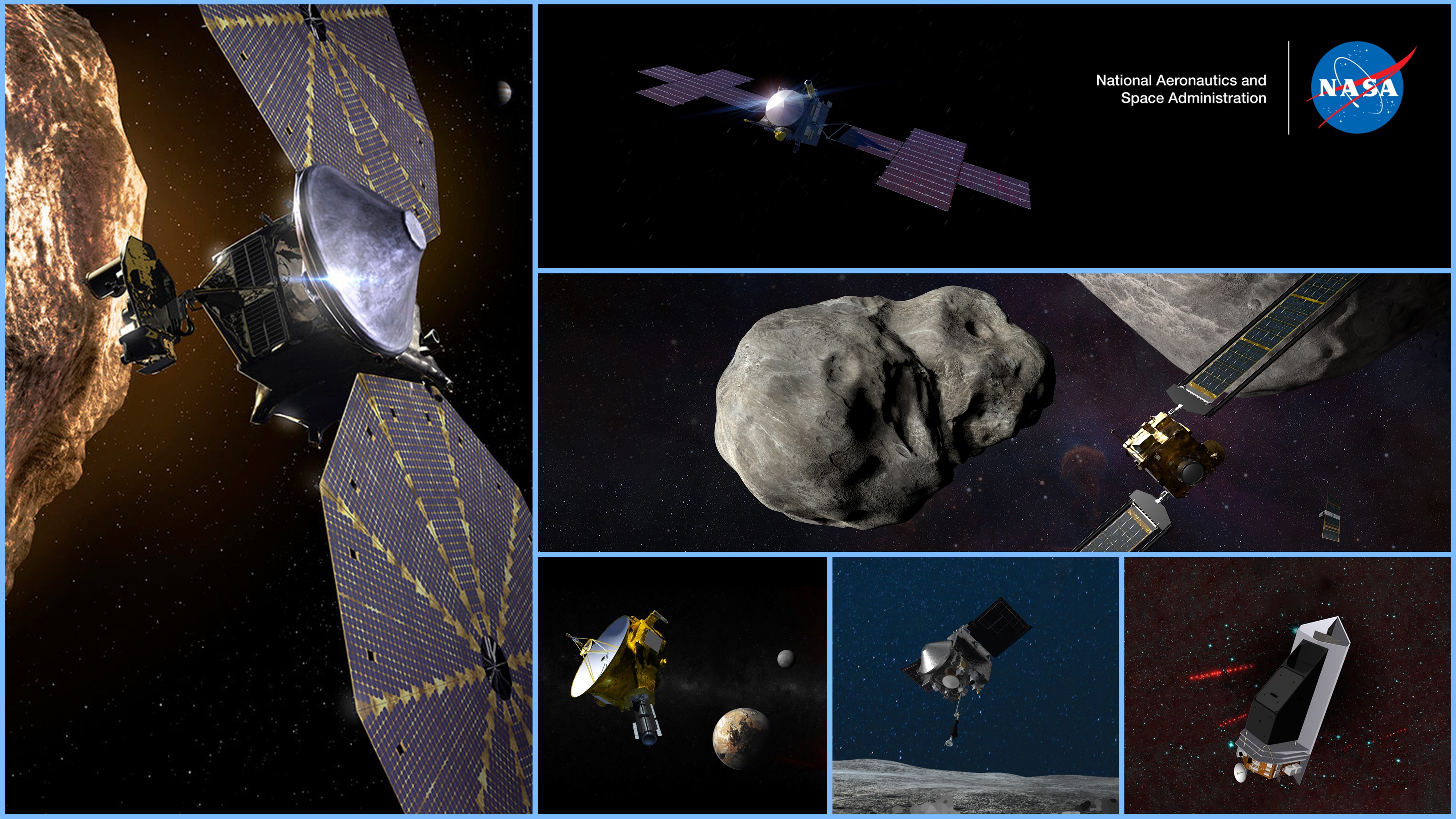 NASA SVS | Lucy L-20 Briefing