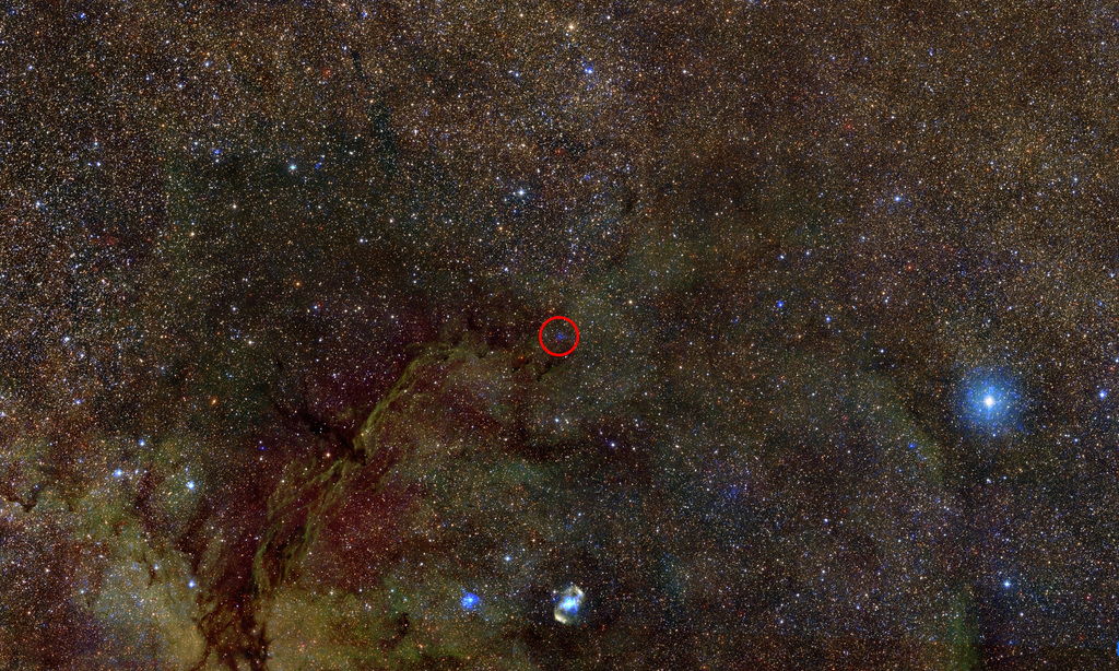 NASA SVS | XRISM Satellite X-rays Milky Way’s Sulfur in Detail