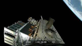 NASA SVS | NASA’s TRACERS Mission Launches to Study Earth’s Magnetic Shield