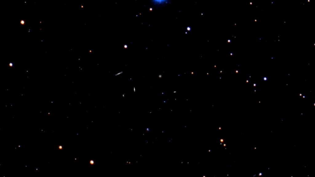 NASA SVS | Hubble Leo Triplet NASA SVS | Hubble Leo Triplet